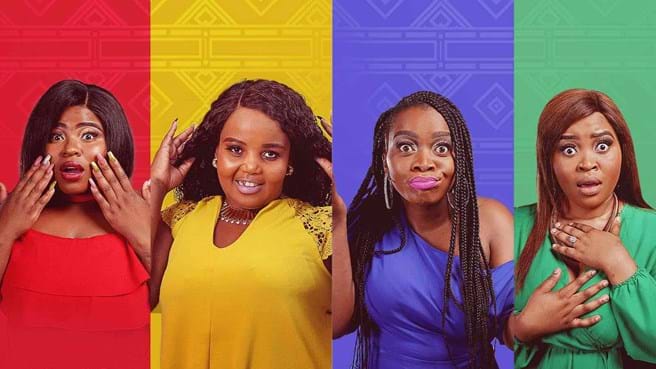 Mzansi Magic (DStv Channel 161) Open Window 3-18 April 2022