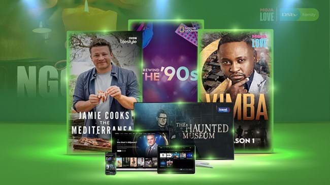 What to Watch on DStv Family in January 2024