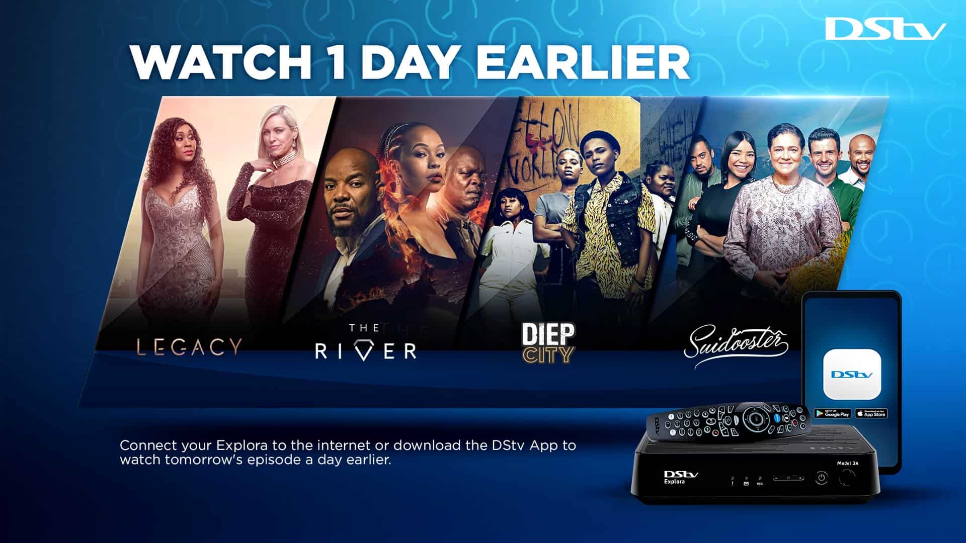 Early Access - Watch New Episodes of Select Series Before Everyone Else ...