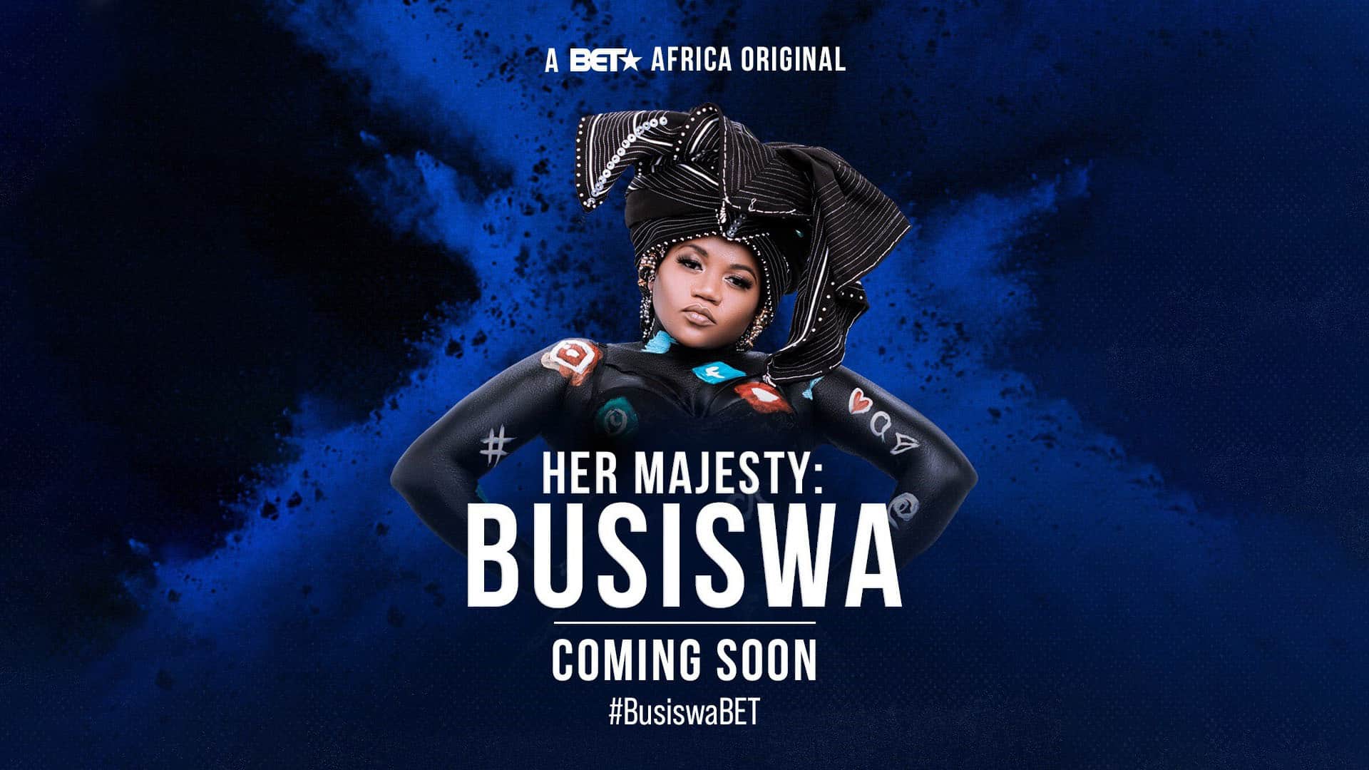 Watch Her Majesty: Busiswa S1 on DStv