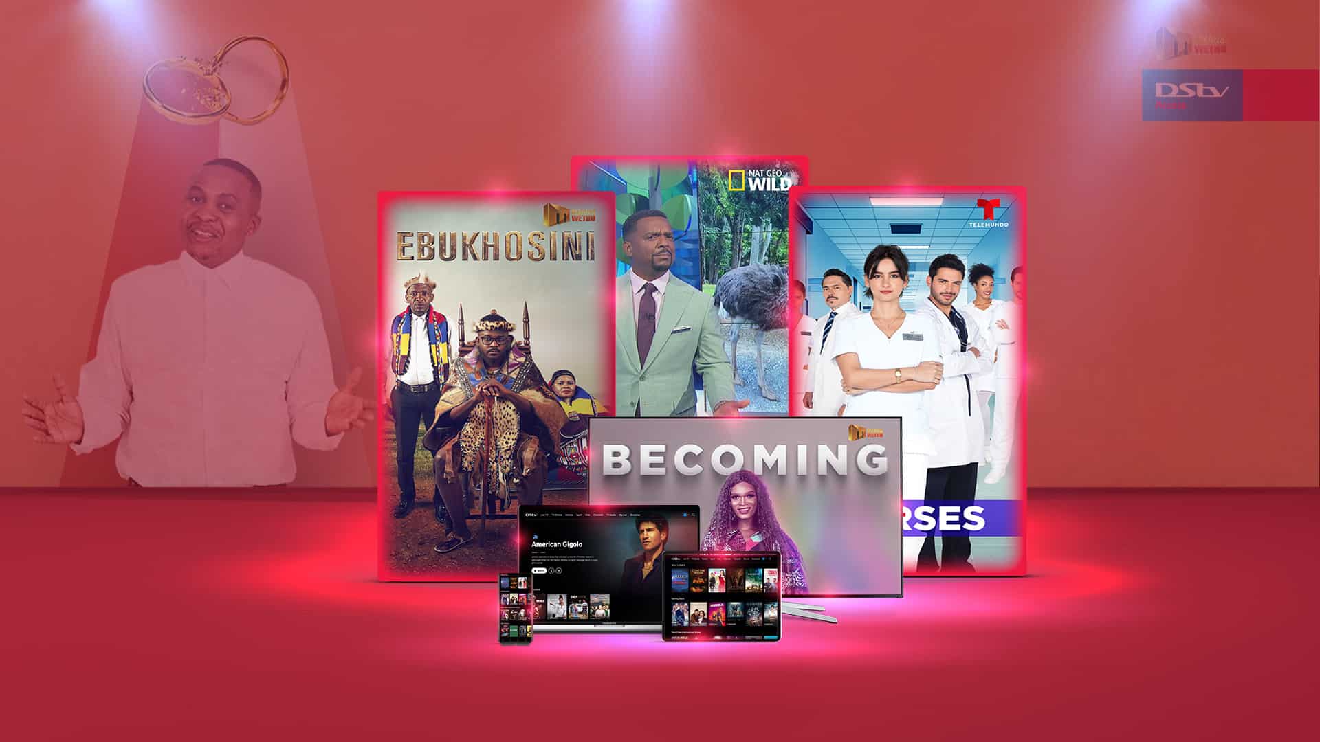 What to Watch on DStv Access in October 2022 | Highlights
