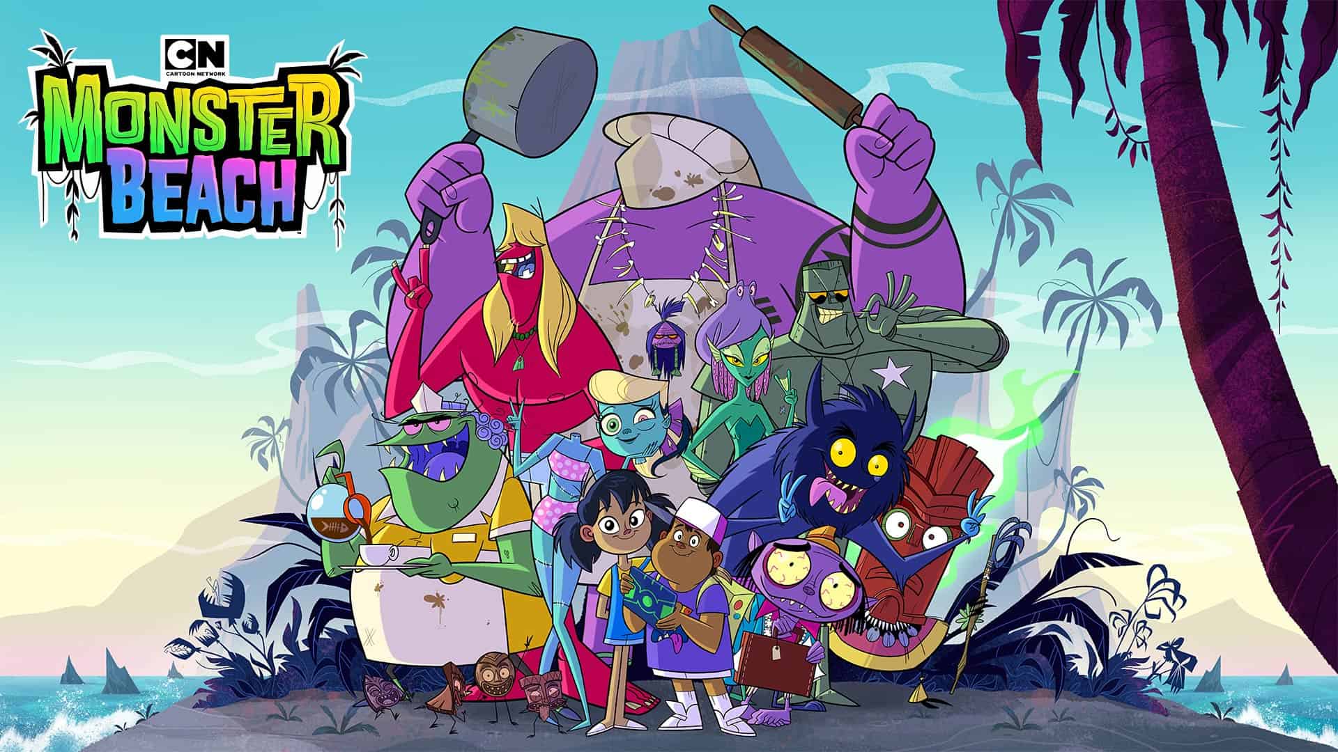 Start your Easter Egg Hunt on DStv’s School of Laughter