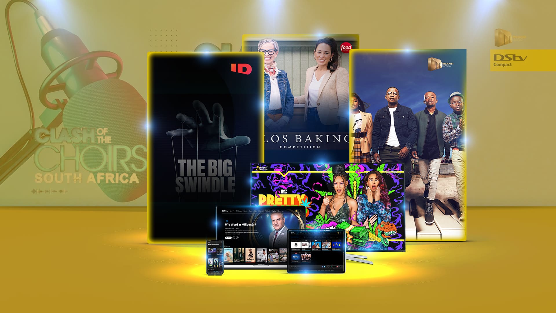 DStv Compact Highlights September 2023
