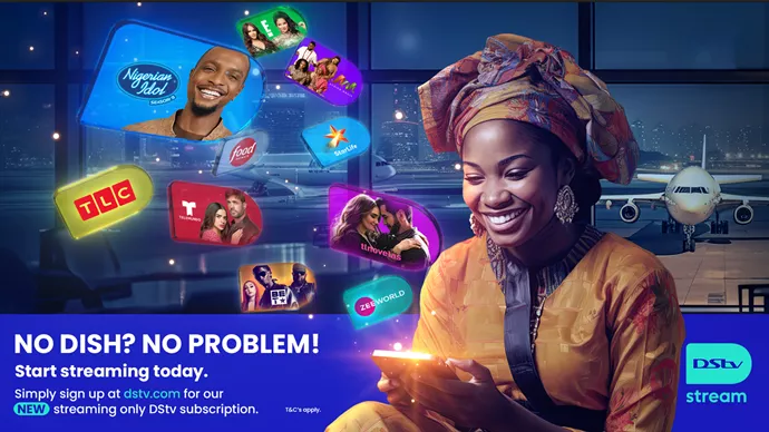 Quick and limitless: Signup for DStv Stream and enjoy endless entertainment