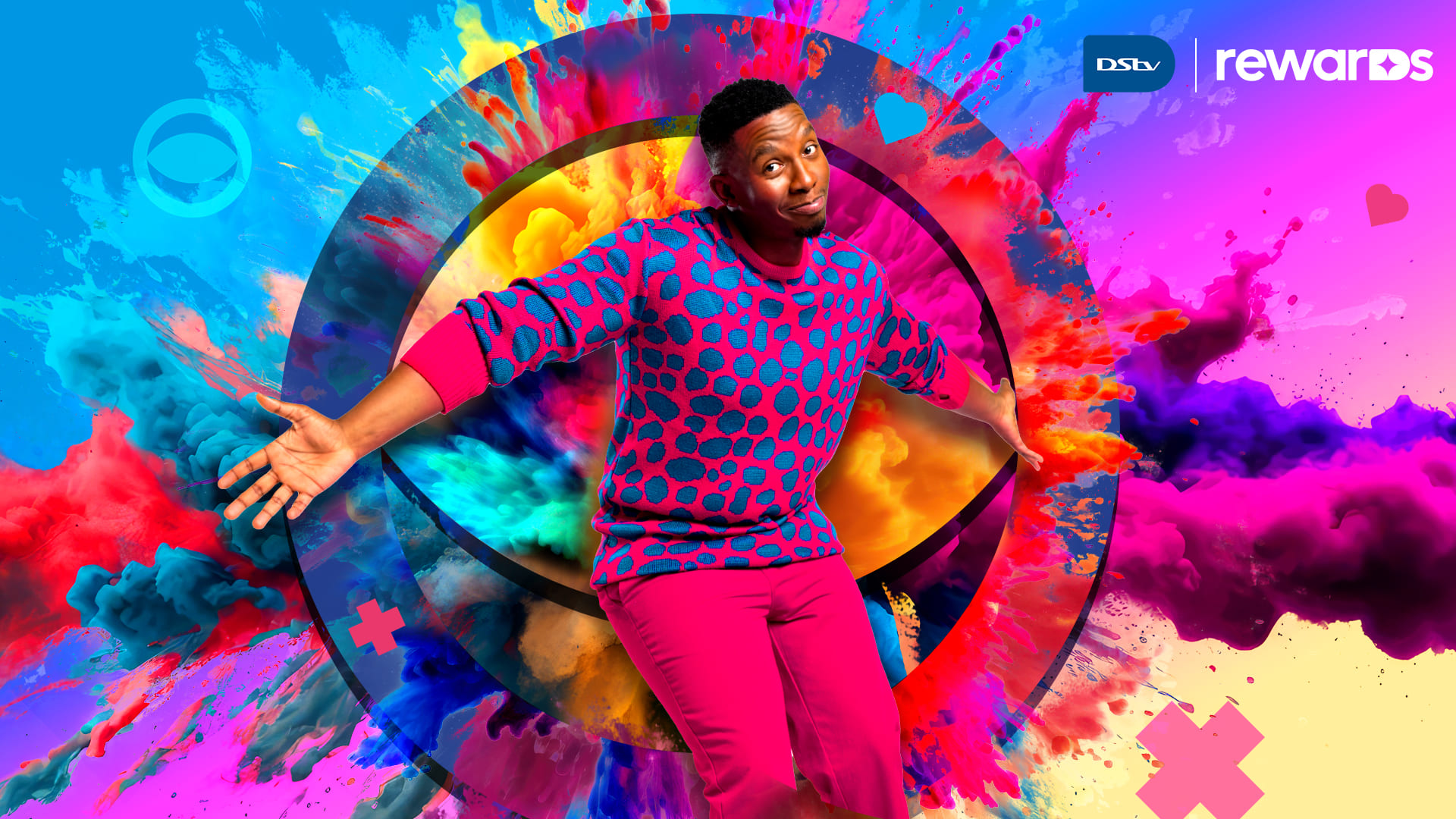 Win with Big Brother Mzansi Season 4 & DStv Rewards