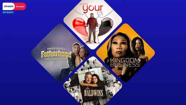 What to stream on DStv Access March 2025