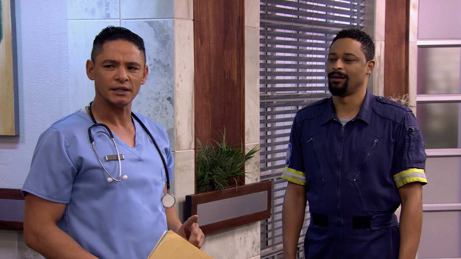 Coming up on Binnelanders this October | Watch it on DStv