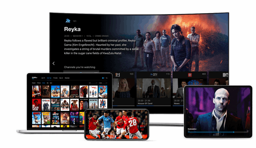 Get DStv and Watch the Latest Sport, Movies, Series and More | DStv