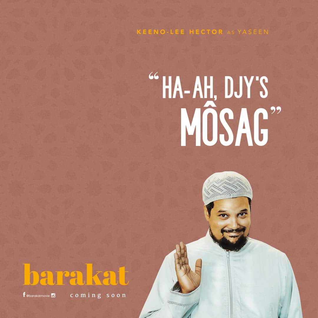 Watch Barakat on DStv