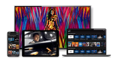 Watch DStv on any screen. Not just your TV.