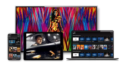 Watch DStv on any screen. Not just your TV.
