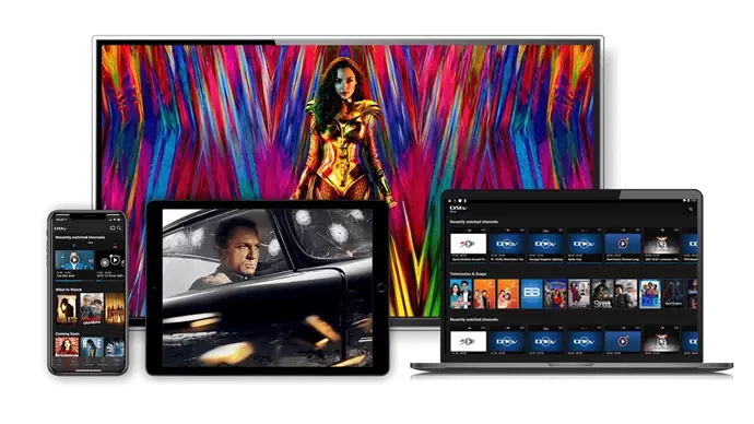 Watch DStv on any screen. Not just your TV.