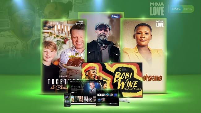 What to Watch on DStv Family in December 2023