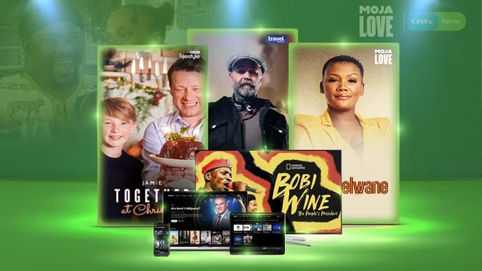What to Watch on DStv Family in December 2023
