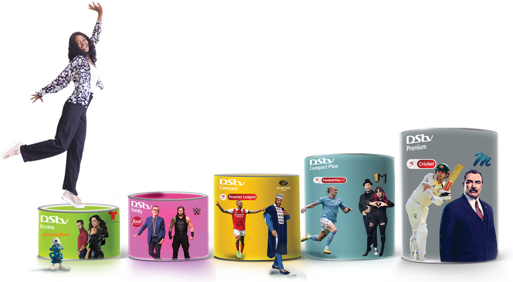 Get the latest Sport, Movies, Series & Shows | DStv