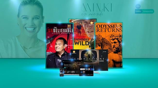 What to Watch on DStv Compact Plus in March 2024