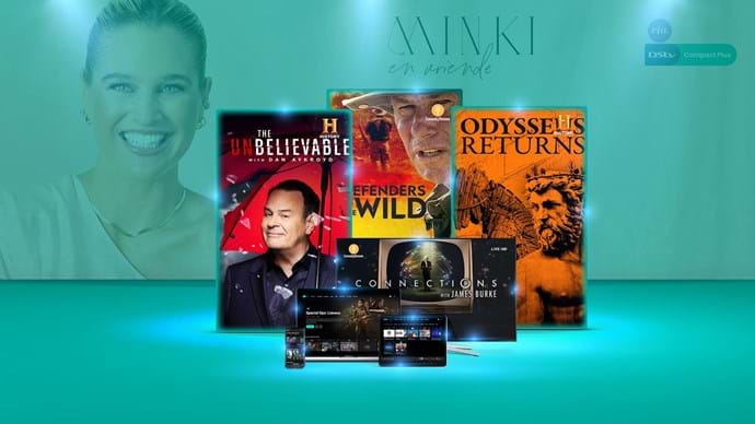 What to Watch on DStv Compact Plus in March 2024