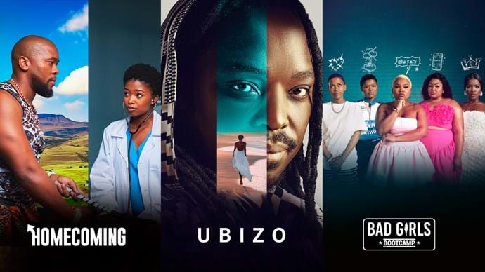 Watch Homecoming & new shows on Mzansi Wethu