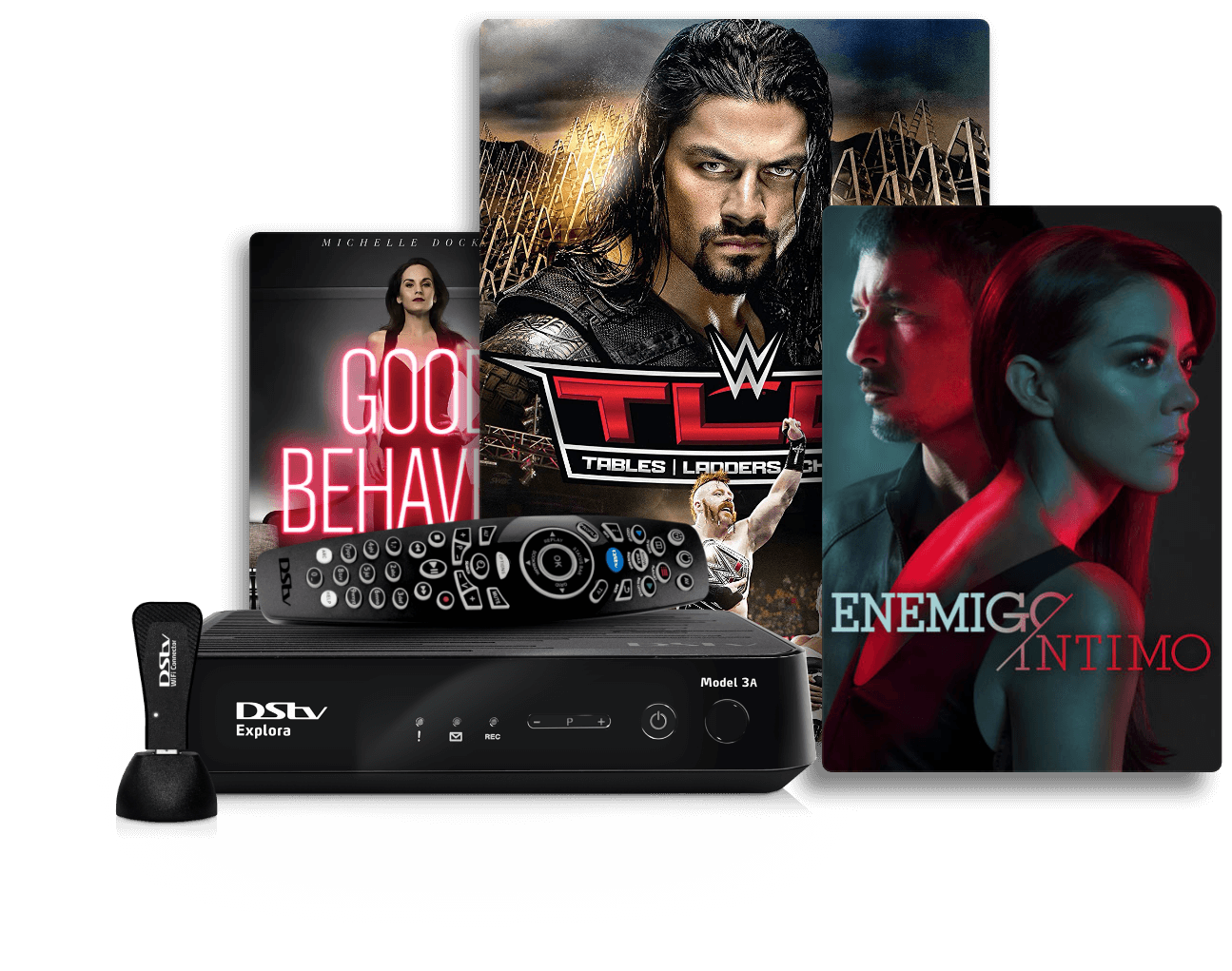 Choose a bundle that suits your entertainment needs | DStv Family