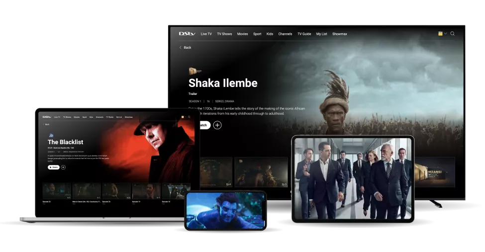 DStv Stream Compatible Devices