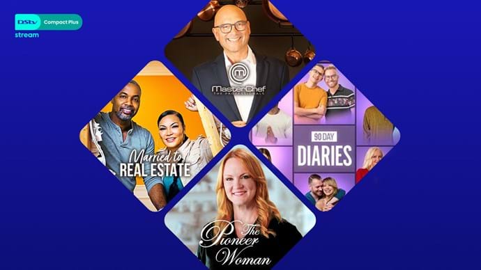 What to stream on DStv Compact Plus May 2025