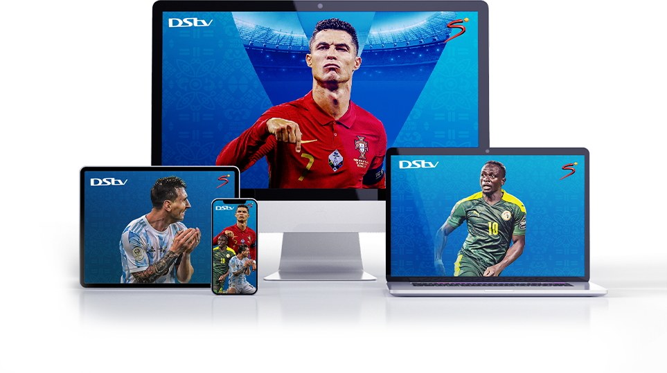 World Cup 2022 live on DStv Compact