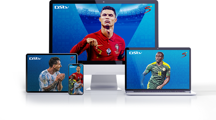 World Cup 2022 live on DStv Compact