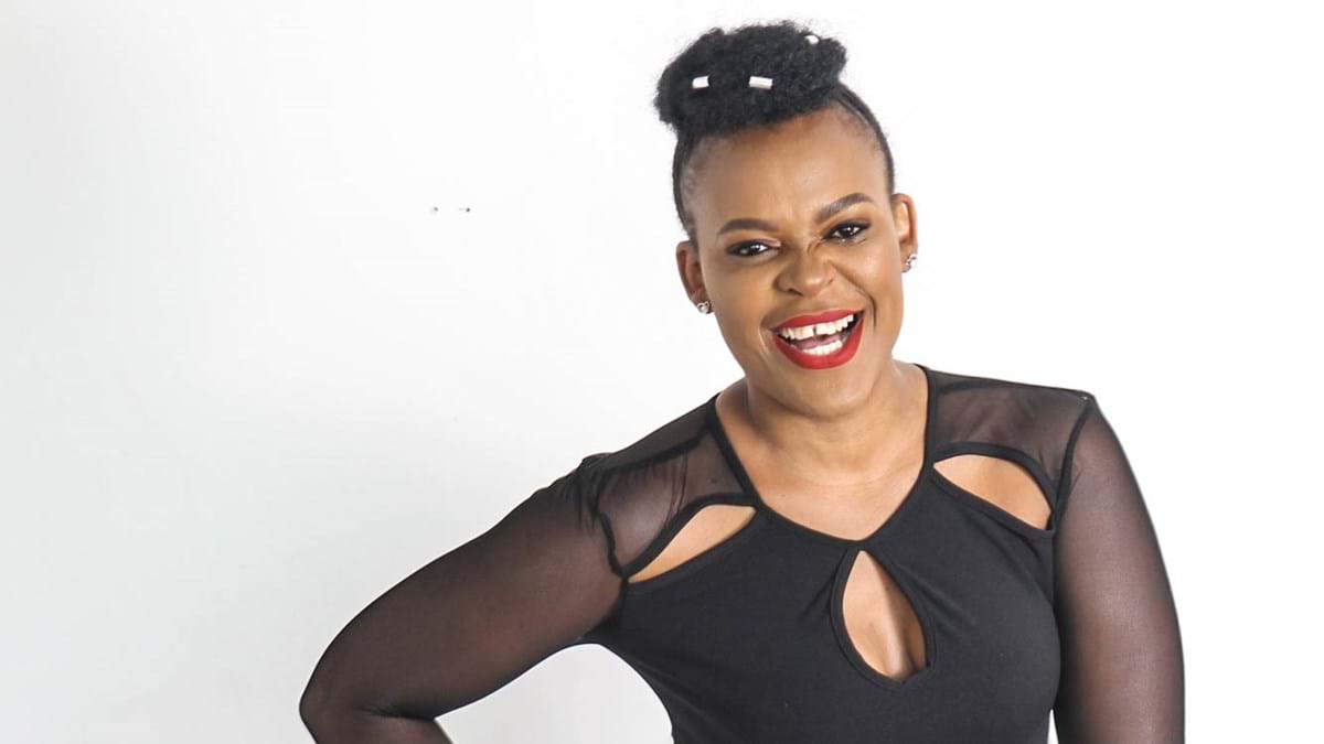 Zodwa Wabantu Uncensored