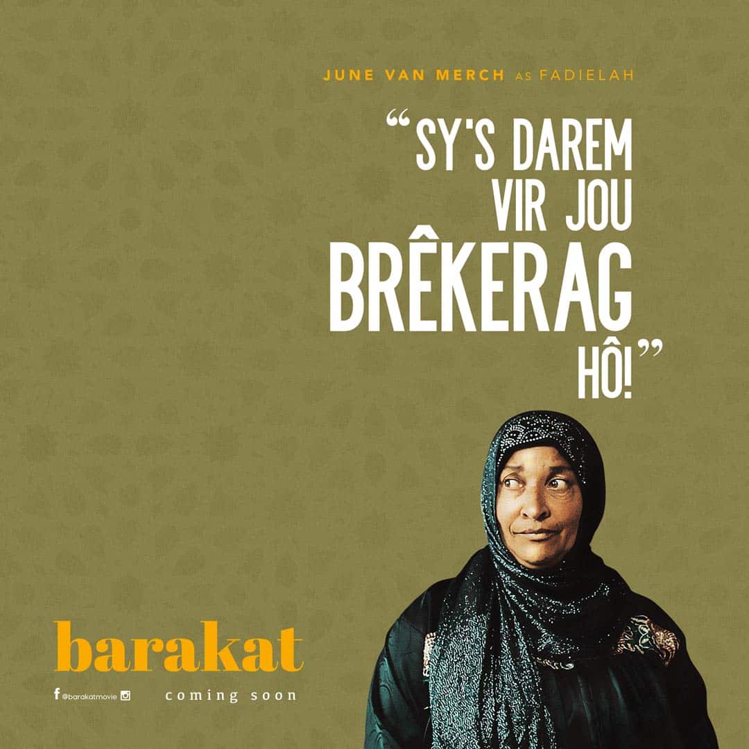 Watch Barakat on DStv