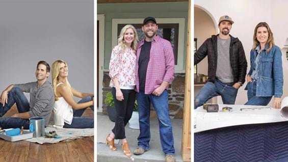 Watch great design on DStv with HGTV