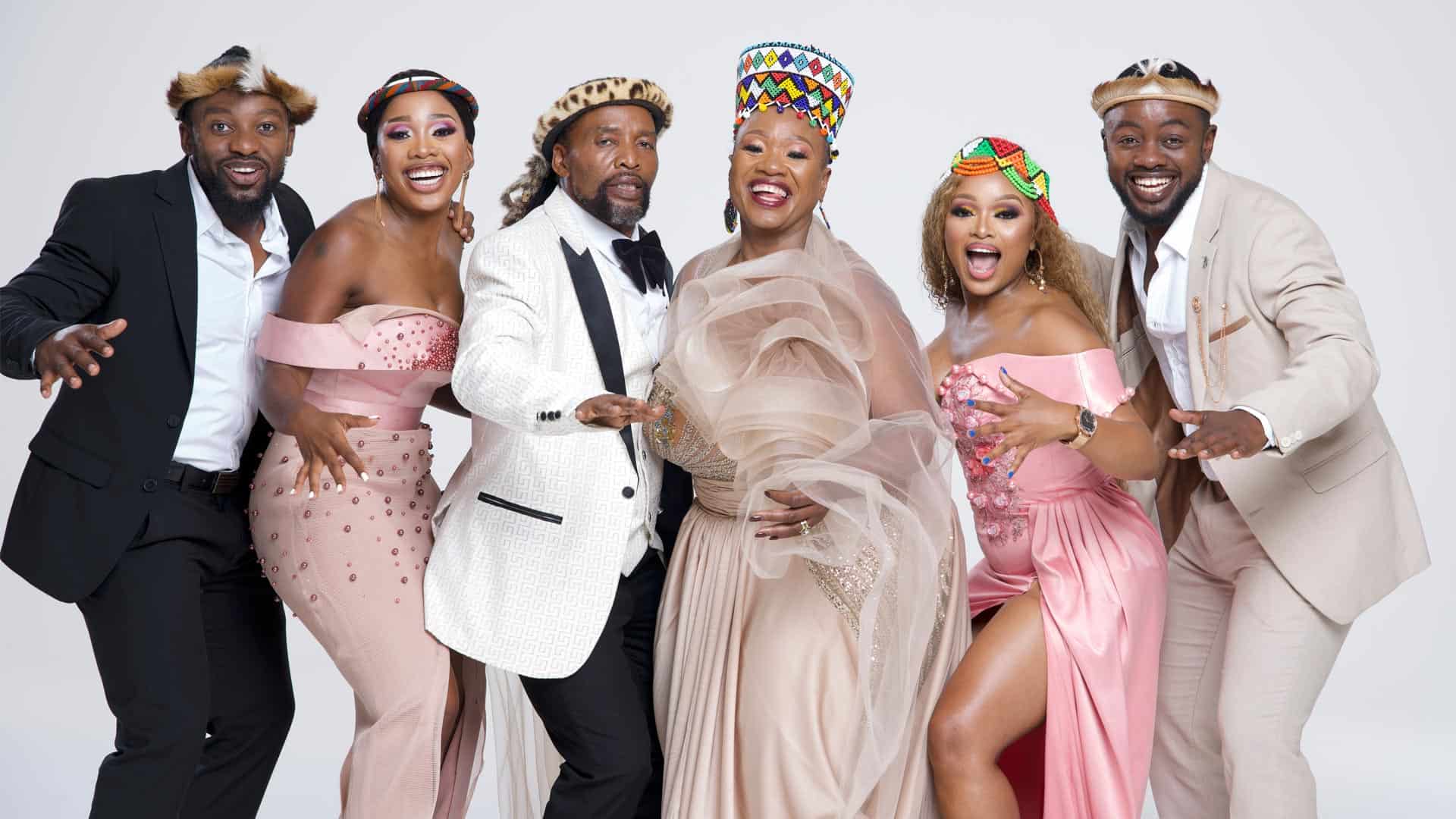 Watch Ofuze on Mzansi Magic
