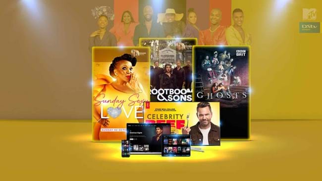 What to Watch on DStv Compact in October 2022 | Highlights