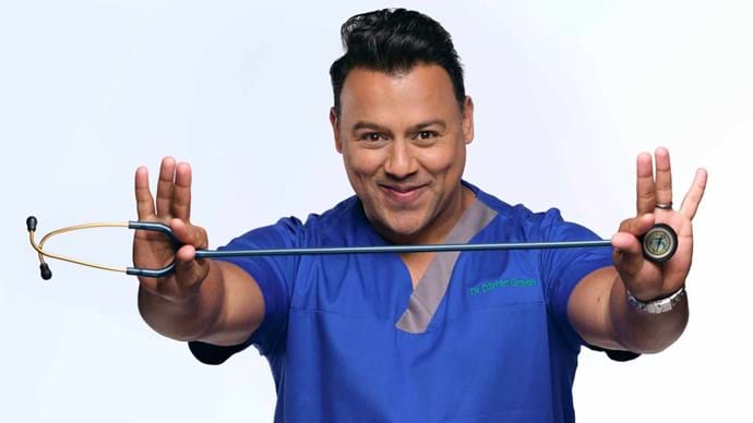 Dr. Darren Green – Medies S2 | Watch it on DStv