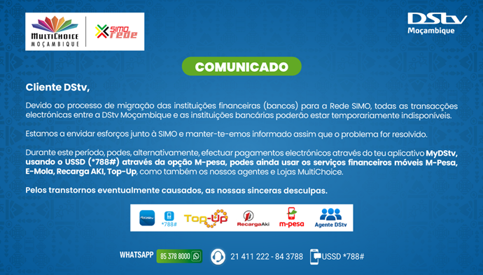 Migração dos sistemas bancários para a rede sim