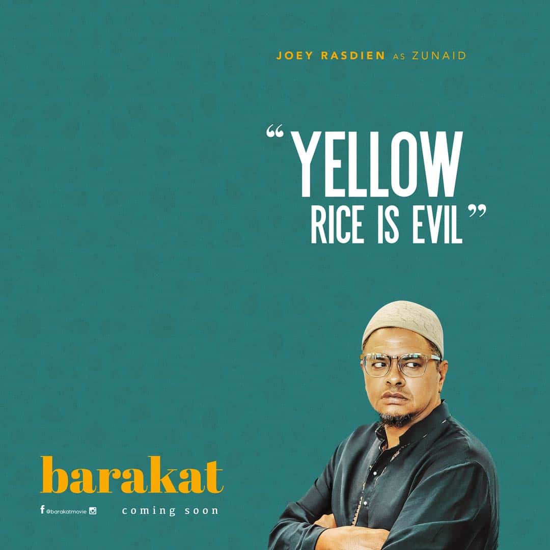 Watch Barakat on DStv