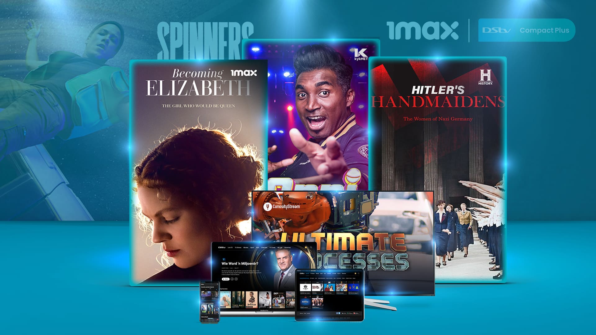 DStv Compact Plus Highlights June 2024