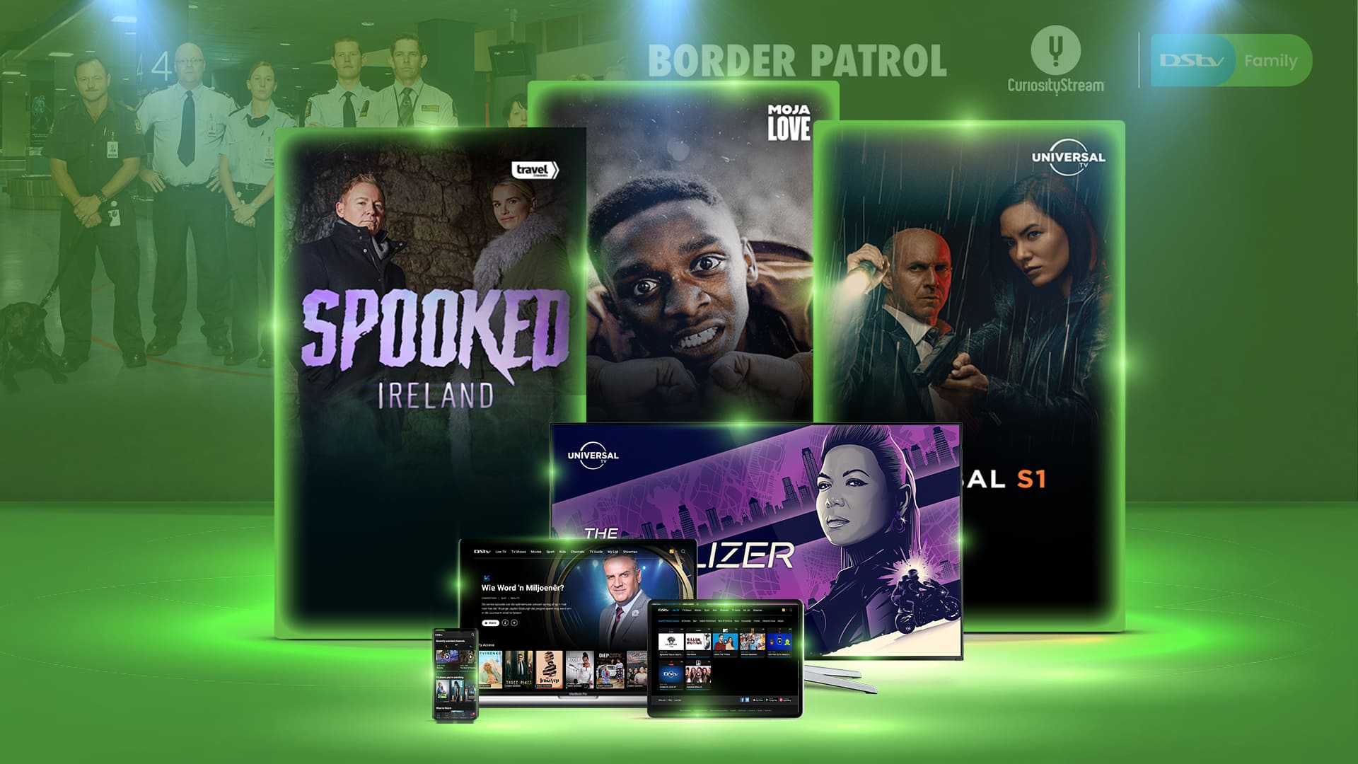 DStv Family March 2024 Highlights