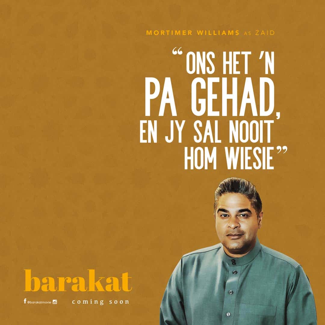 Watch Barakat on DStv