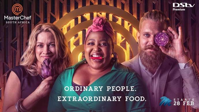 New judges for MasterChef South Africa S4
