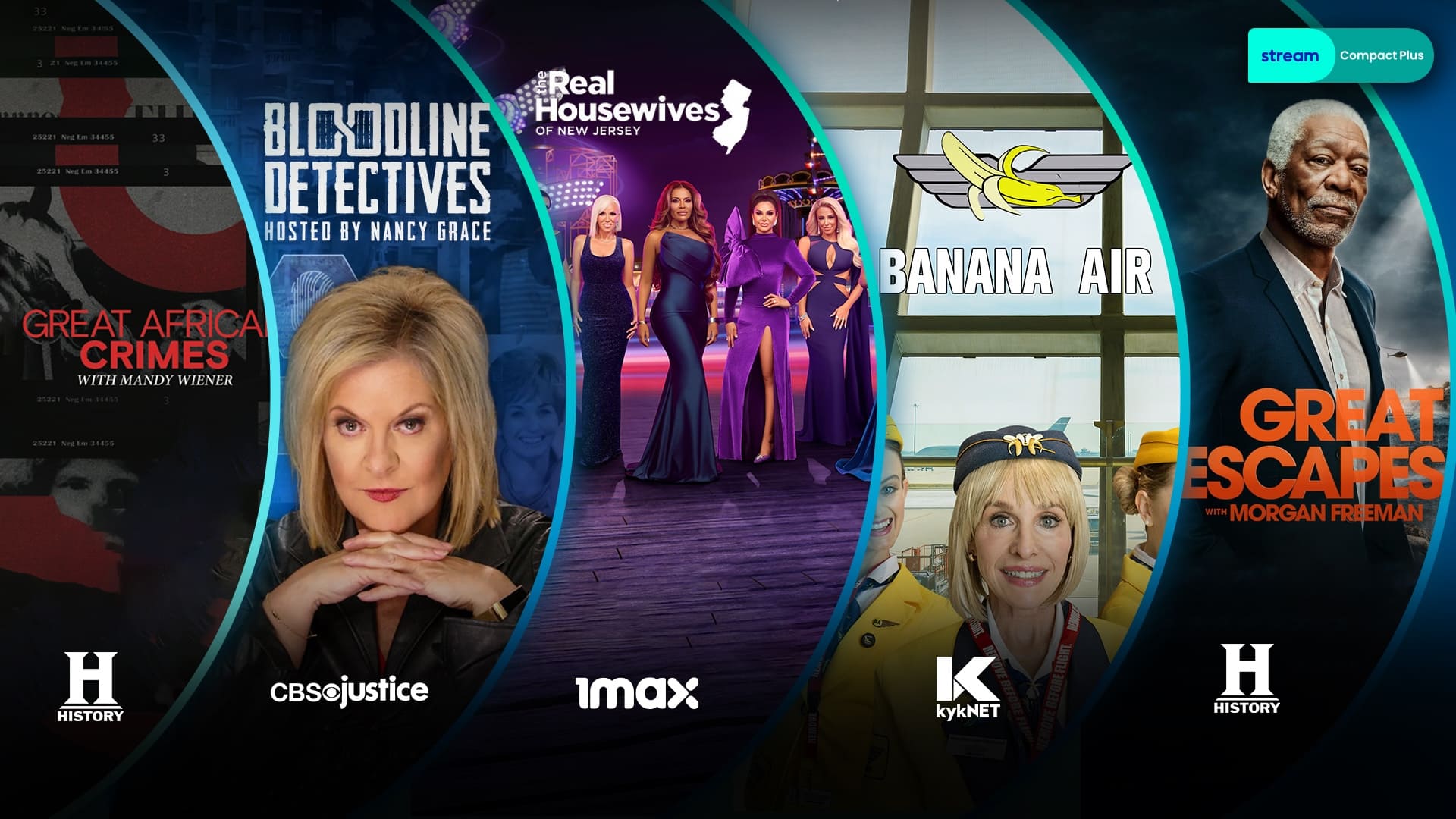 What to stream this October on DStv Compact Plus 2024