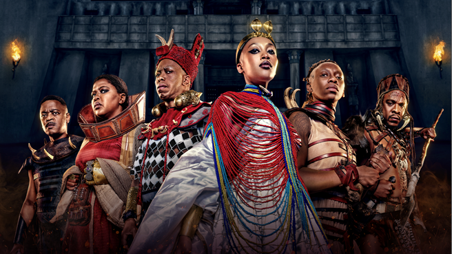 10 shows you will enjoy if you watch Shaka iLembe