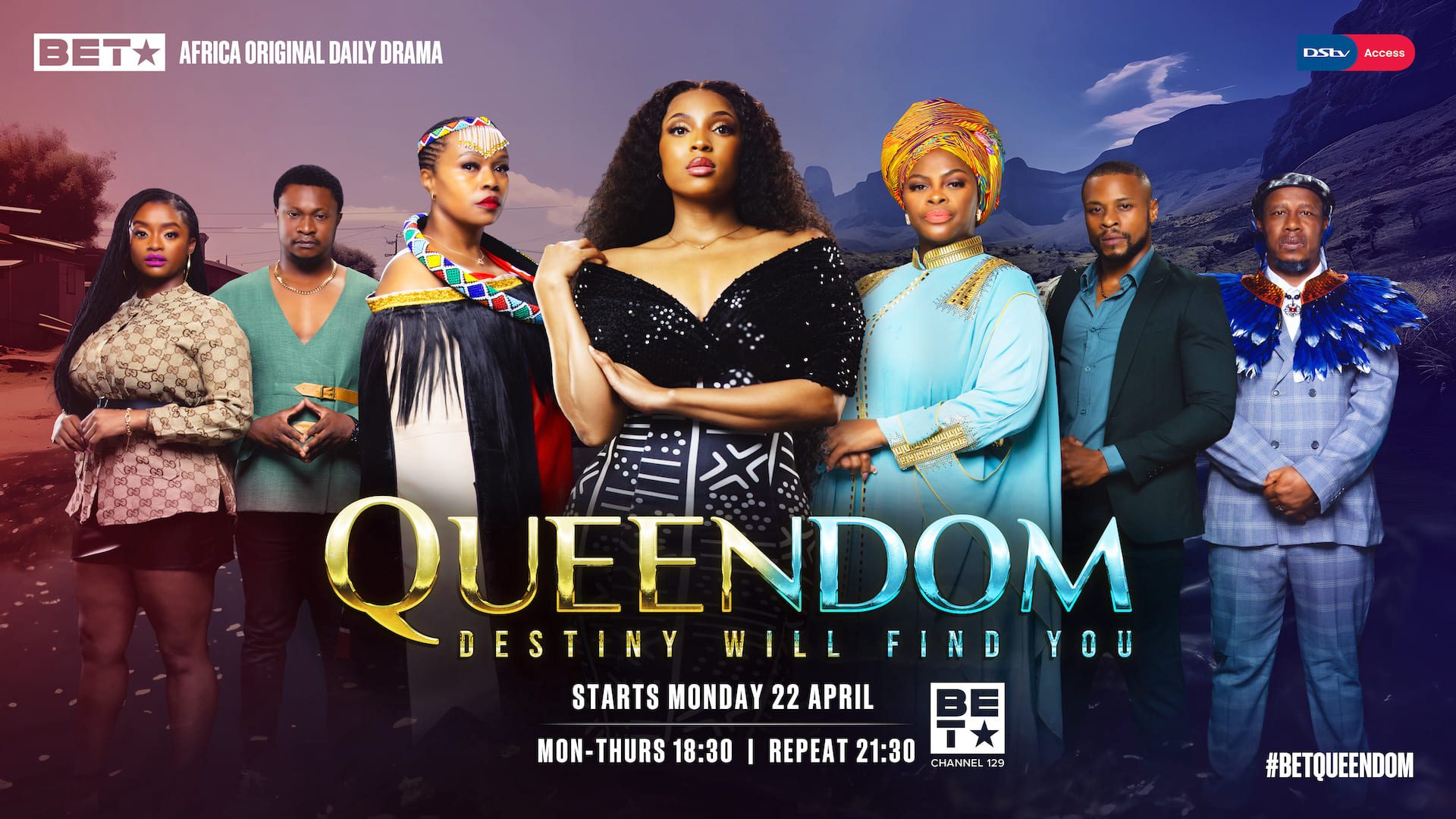 What to Watch on DStv Access in April 2024