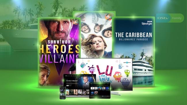 DStv Family Highlights October 2023