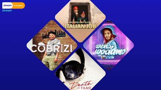 What to stream on DStv Compact this March 2025