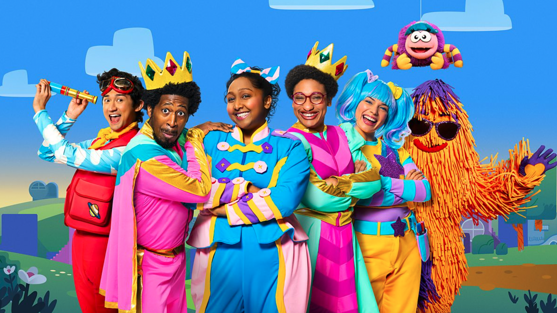 Kids shows to watch on DStv in January 2026