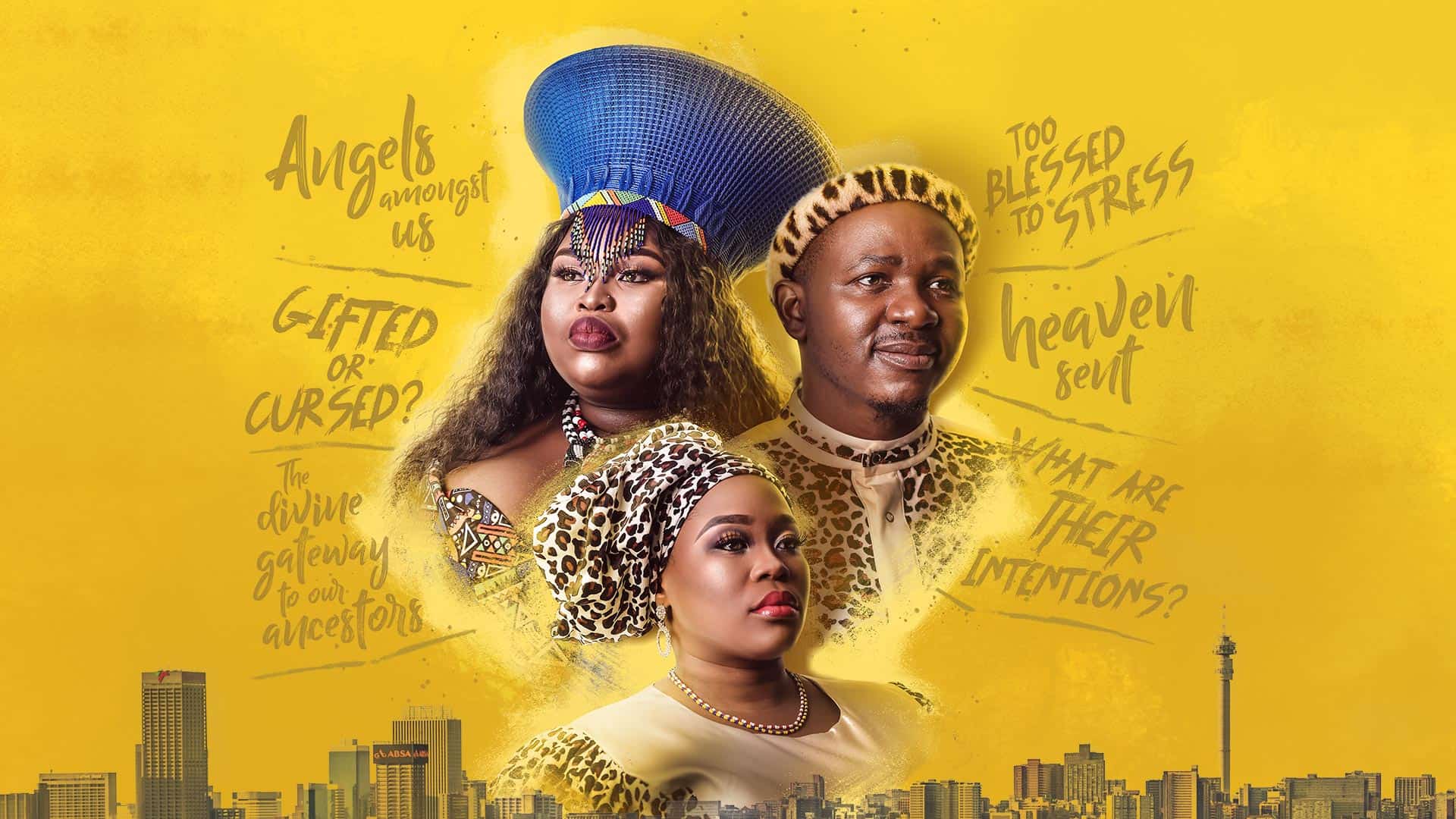 Mzansi Magic (DStv channel 161) Open Window | 4-8 October 2021