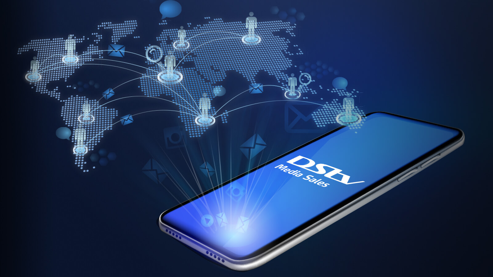 Experience the power of DStv Media Sales