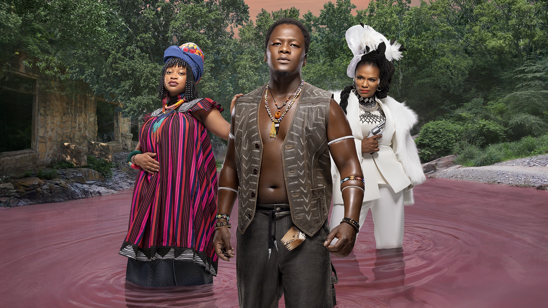 Who’s who in the cast of Mpondoland on DStv