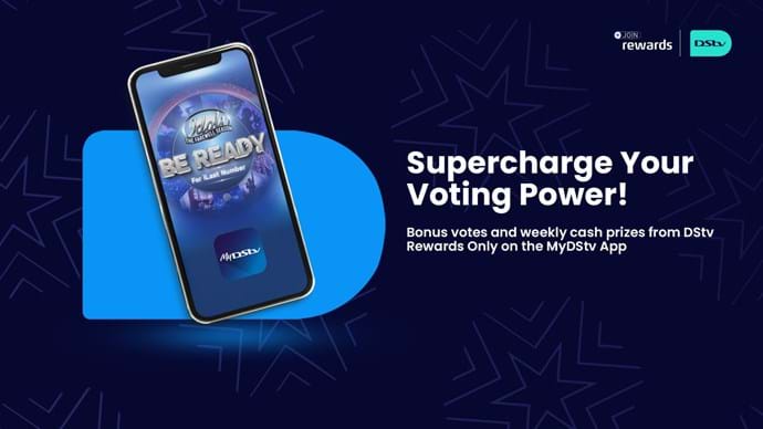 Idols SA Season 19 Vote with DStv Rewards