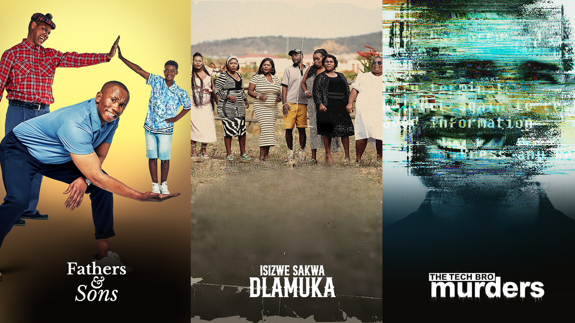 What to watch on DStv Compact in October 2025